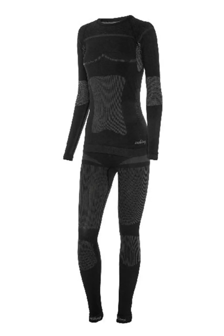 Viking-Outdoor/Ski-Underwear-Accessories-Underwear Ilsa Set-Dark Grey ...