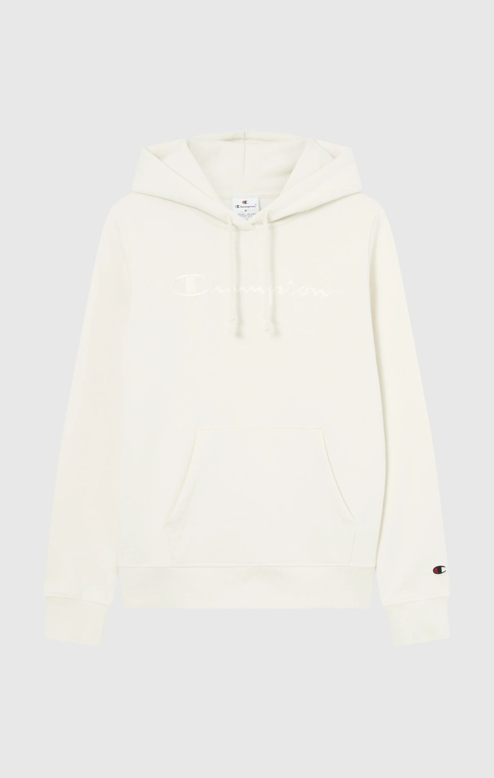 Champion-Women-Hoodies-Apparel-Women’s Fleece Hoodie With Big ...